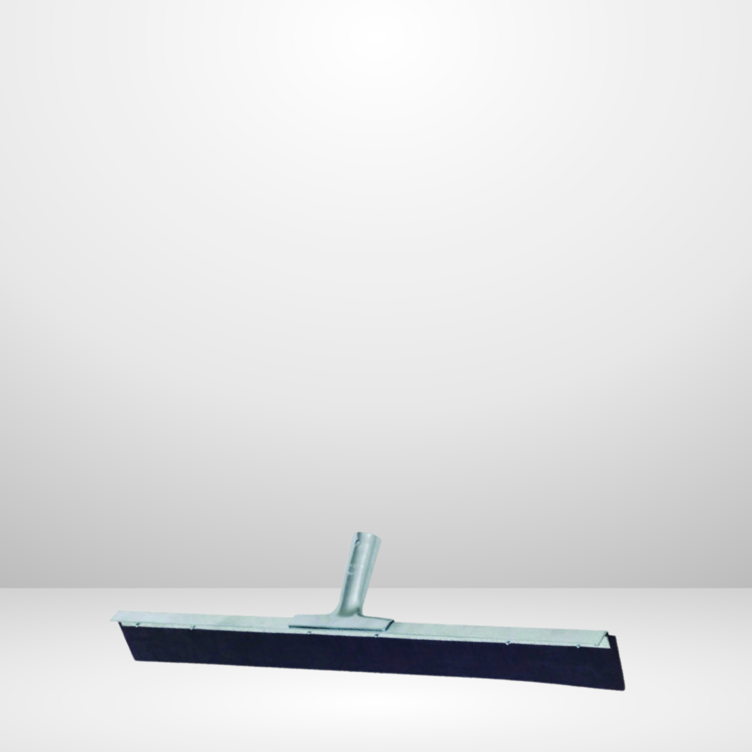 Heavy-Duty Straight Moss Rubber Floor Squeegee | AutoMedics