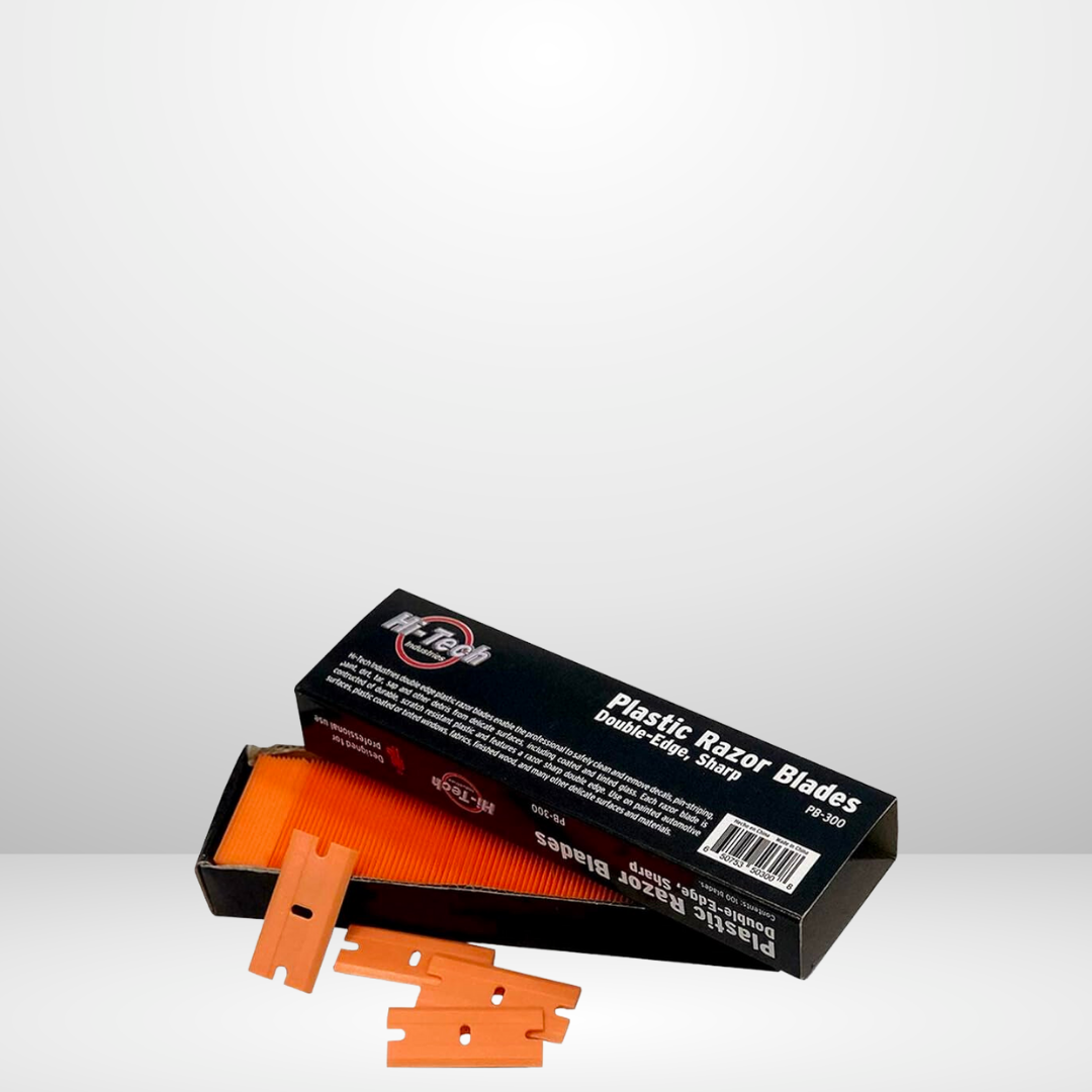 Plastic Razor Blade | AutoMedics