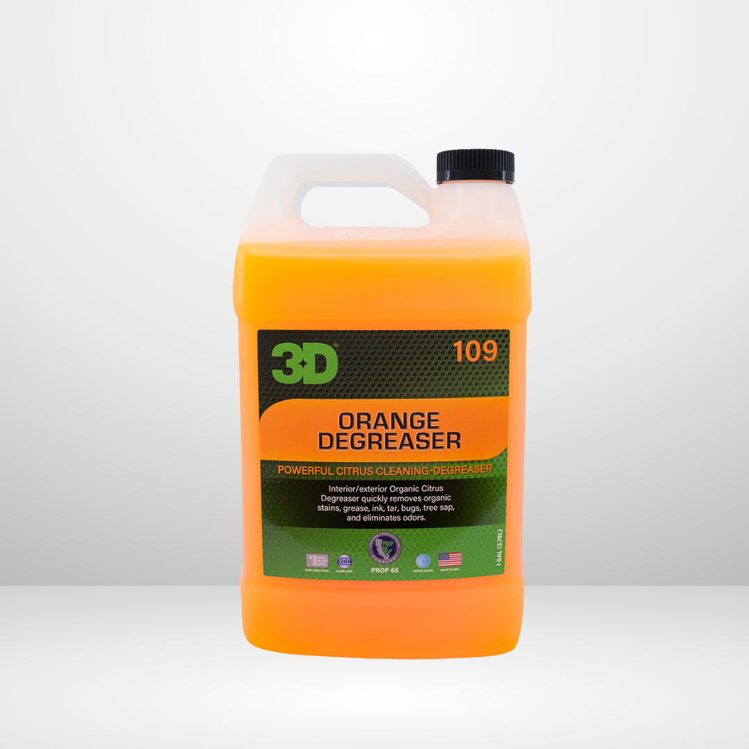 3D Orange Degreaser | AutoMedics