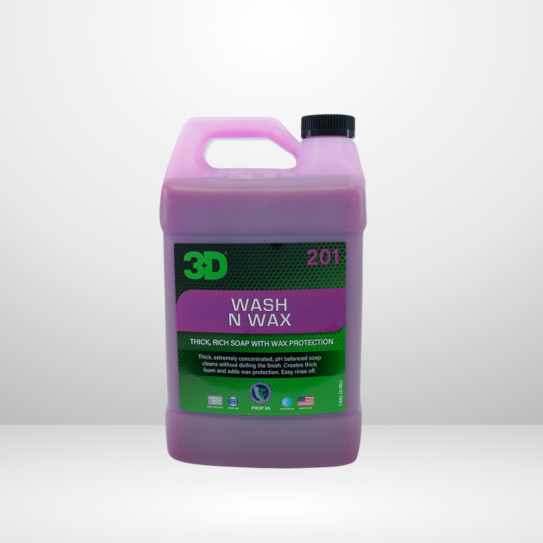 Wash n Wax | AutoMedics