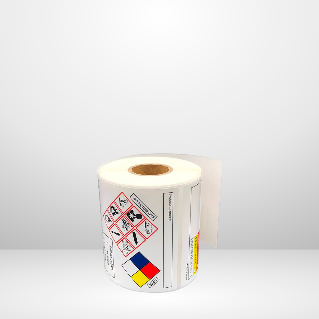 OSHA Compliant Labels | AutoMedics