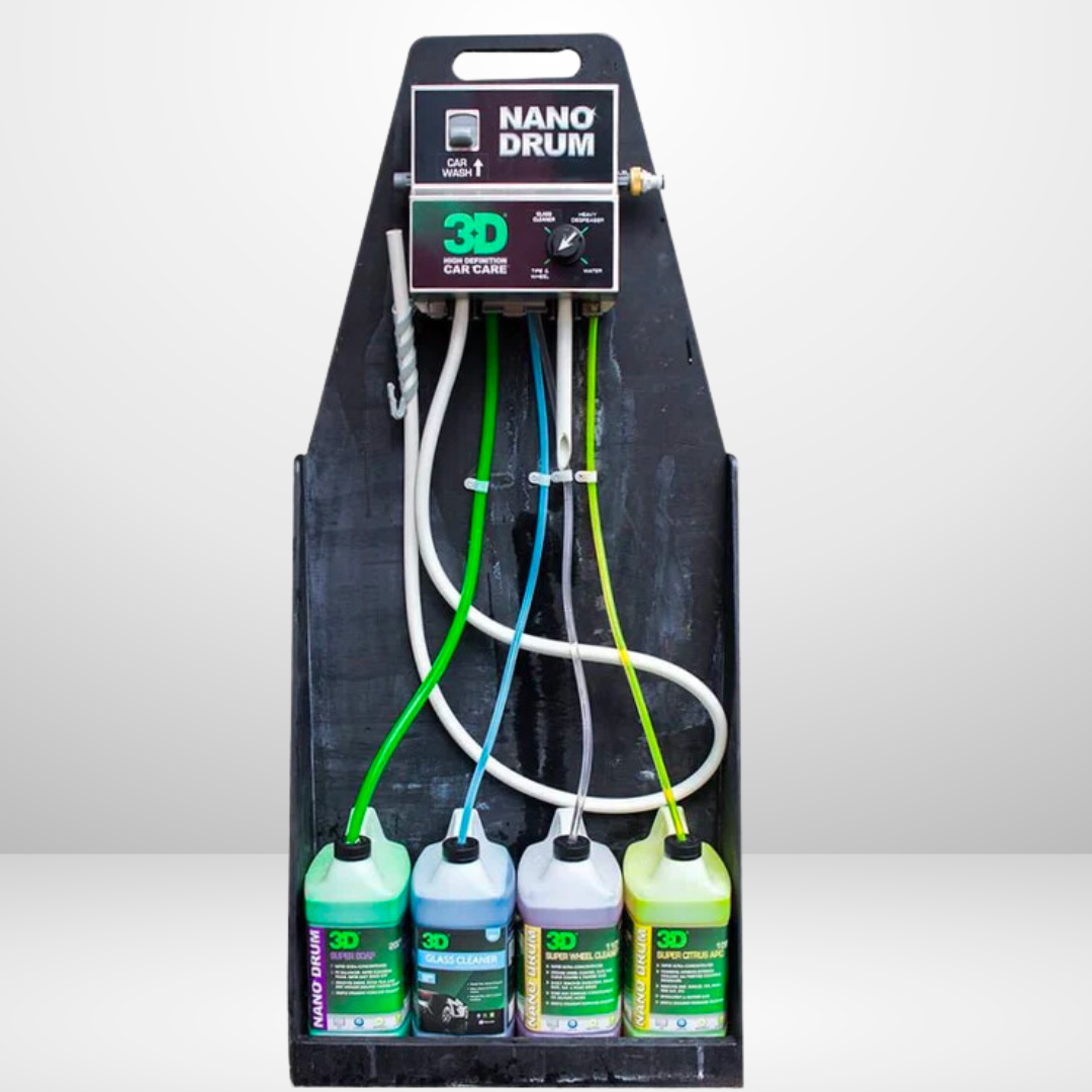 Dilution System 5 Button | AutoMedics