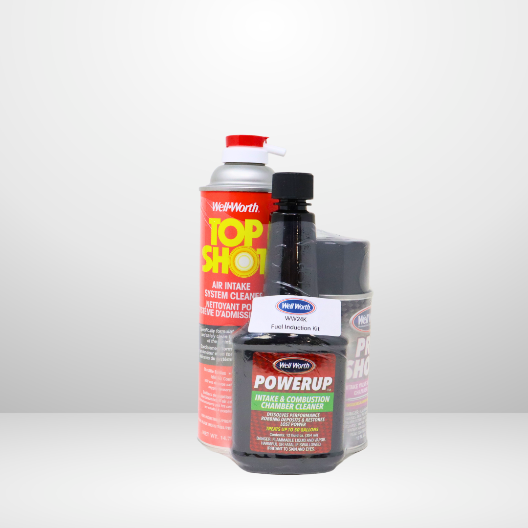 Fuel Induction Kit | AutoMedics