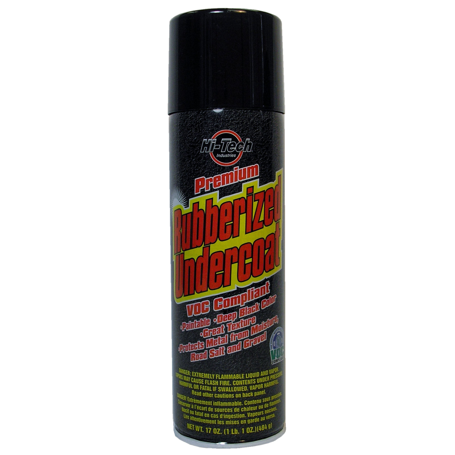 Hi-Tech Premium Rubberized Undercoating | AutoMedics
