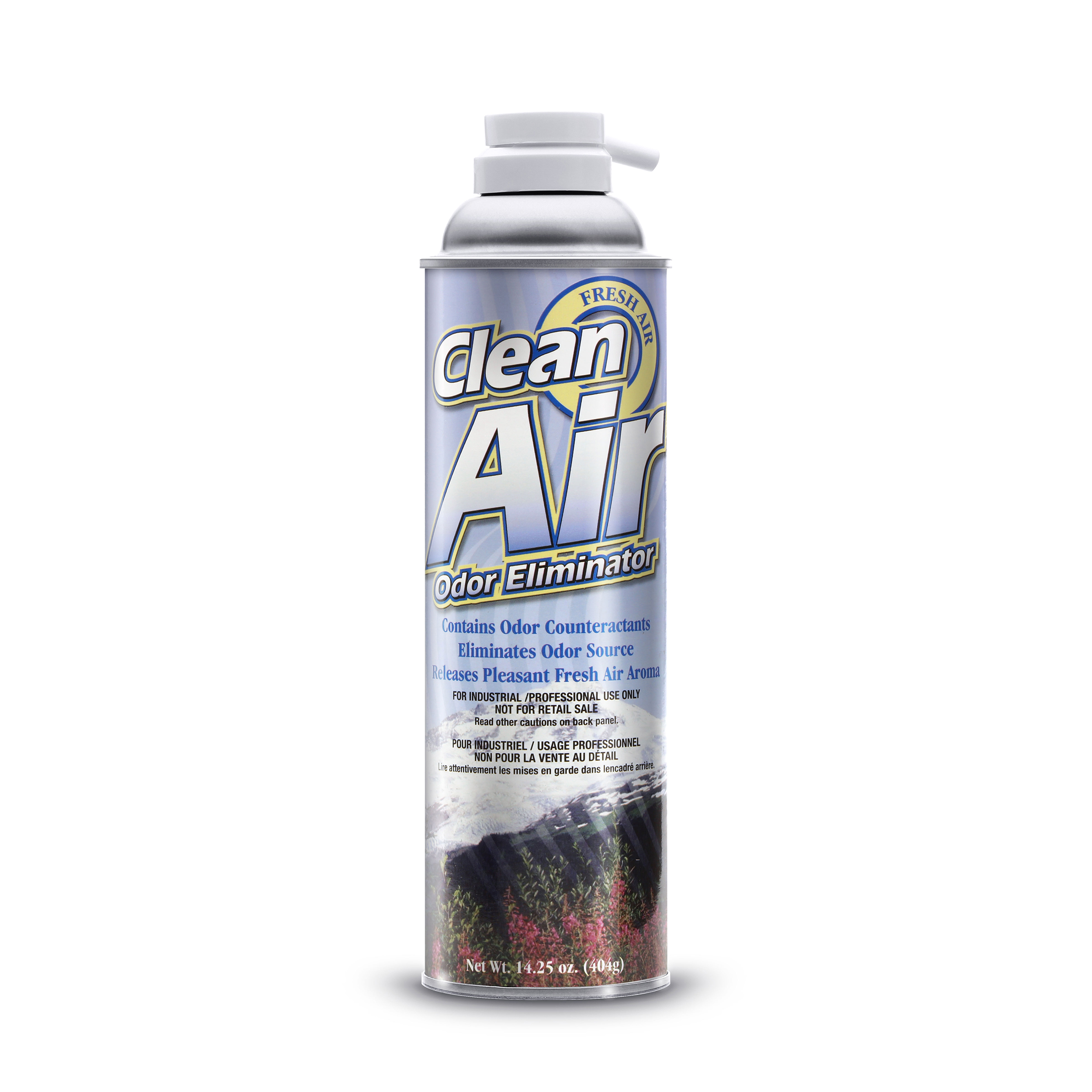 Hi-Tech Clean Air Odor Eliminator - Fresh Air Scent | AutoMedics