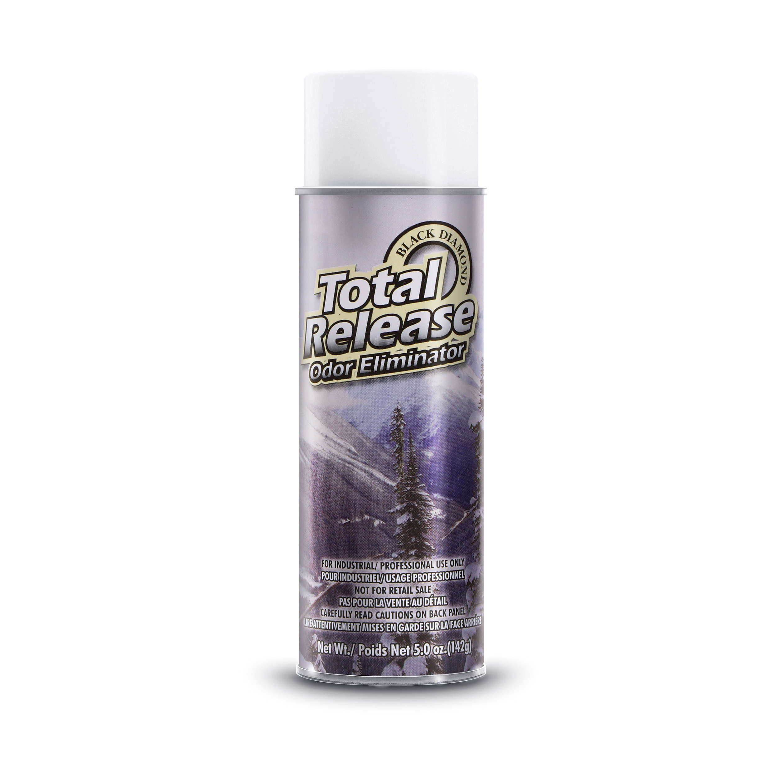 Hi-Tech Total Release Odor Eliminator - Black Diamond | AutoMedics