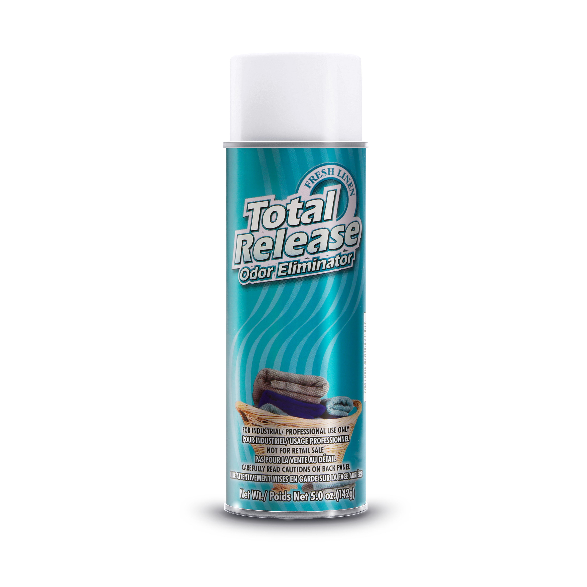 Hi-Tech Total Release Odor Eliminator - Fresh Linen | AutoMedics