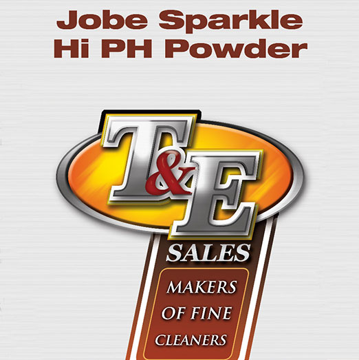 T&E Jobe Sparkle Hi PH Floor Cleaner | AutoMedics