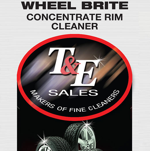 T&E Wheel Brite | AutoMedics