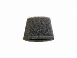 Crusader Black Foam Filter for Float Cage Assembly | AutoMedics